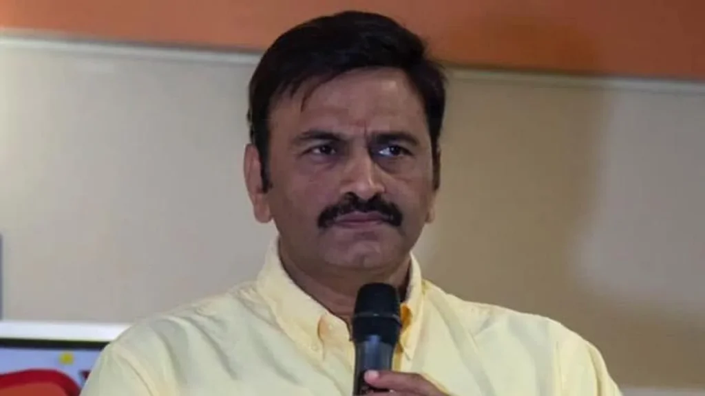 Raghurama Krishna Raju : ఉండిలో హాజరైన డిప్యూటీ స్పీకర్ రఘురామ