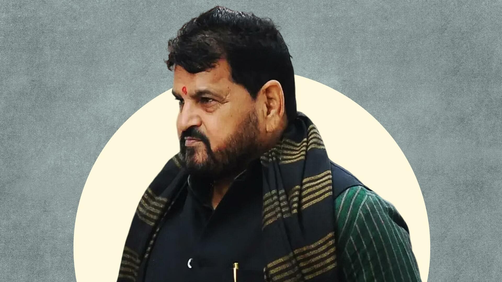 Brij Bhushan Sharan Singh : మాజీ చీఫ్ బ్రిజ్ భూషణ్‌కు ఊరట : పోక్సో కేసు