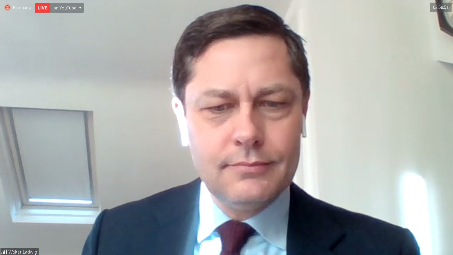 Walter Ladwig: భారత్–పాక్ సరికొత్త ఘర్షణ వాతావరణం: వాల్టర్ లాడ్విగ్ ...