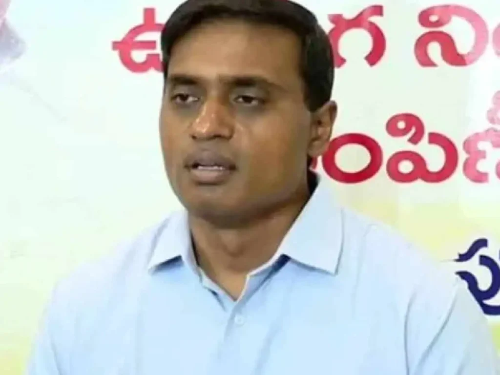Mithun Reddy : ఏపీ లిక్కర్ స్కామ్ కేసులో మిథున్ రెడ్డి అరెస్టు వారెంట్ ...
