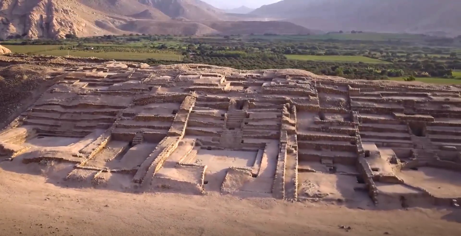 Peniko City : పెరూలో 'పెనికో' లో బయటపడిన వేల సంవత్సరాల నాటి ప్రాచీన నగరం