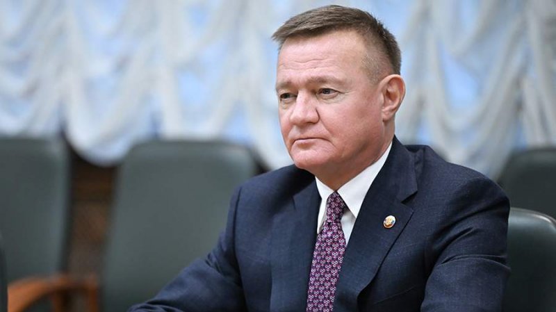 Roman Starovoit : తుపాకీతో కాల్చుకుని రష్యా మాజీ మంత్రి ఆత్మహత్య