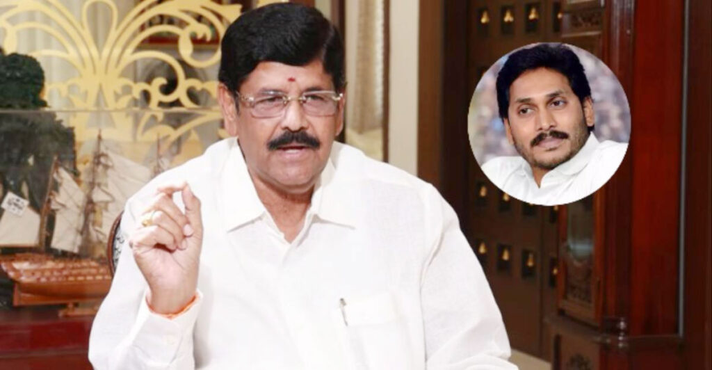 Anam Ramanarayana Reddy : జగన్ పై ఓ రేంజిలో విరుచుకుపడ్డ ఆనం