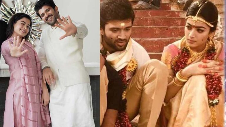 Vijay Devarakonda & Rashmika Engaged : నిశ్చితార్థం చేసుకున్న విజయ్-రష్మిక