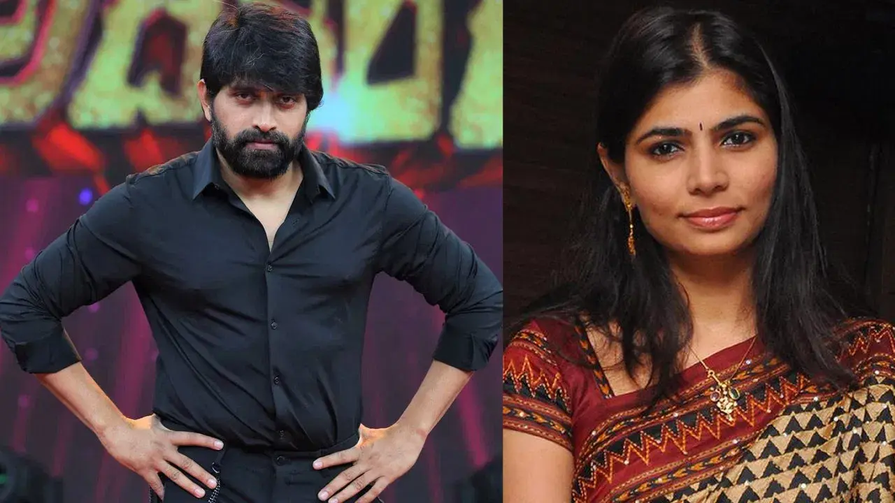 Chinmayi: జానీ మాస్టర్‌పై చిన్మయి ఫైర్